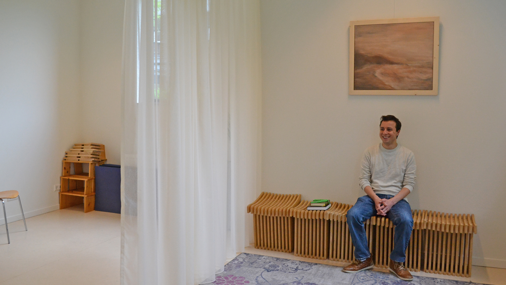 Stilteruimtes komen in elke Avansstad, net als aparte kolfruimtes - Punt.