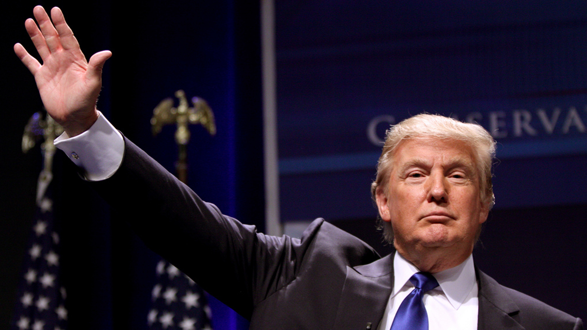 Wat leren Avansstudenten Bestuurskunde van Trump? - Punt. Wat leren Avansstudenten Bestuurskunde van Trump? - Punt.