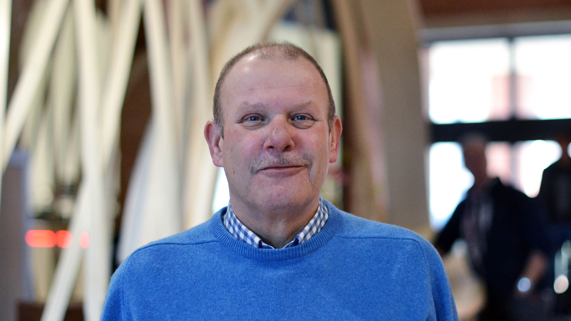 #AMR2017 René Warnaar: 'Ik geloof stellig dat wij kwaliteit ...