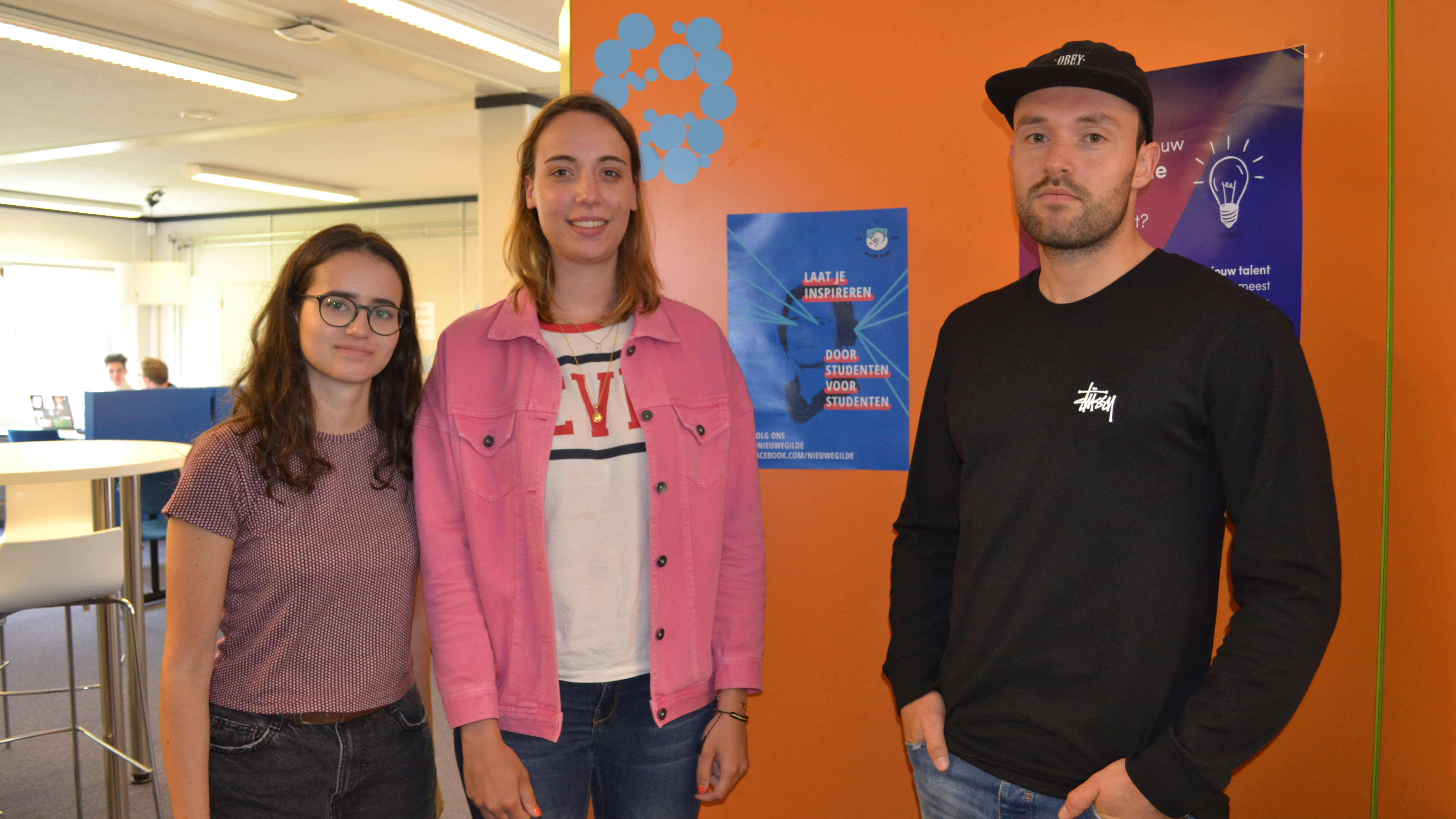 Nieuwe Gilde: een plek waar opleidingen samenkomen en gave producties ...