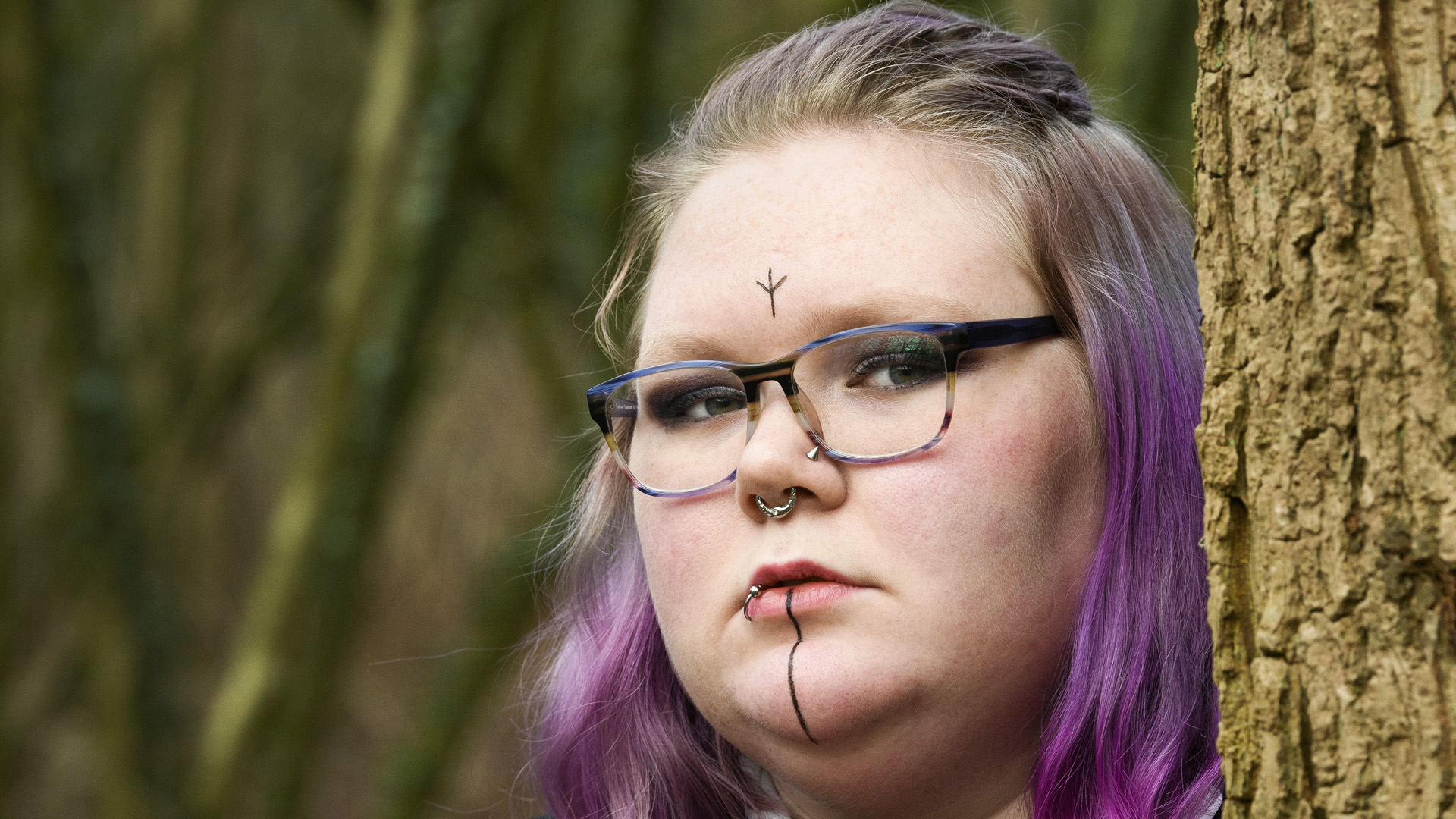 Danique doet aan hekserij: 'Ik wil voorkomen dat ik mensen afschrik ...