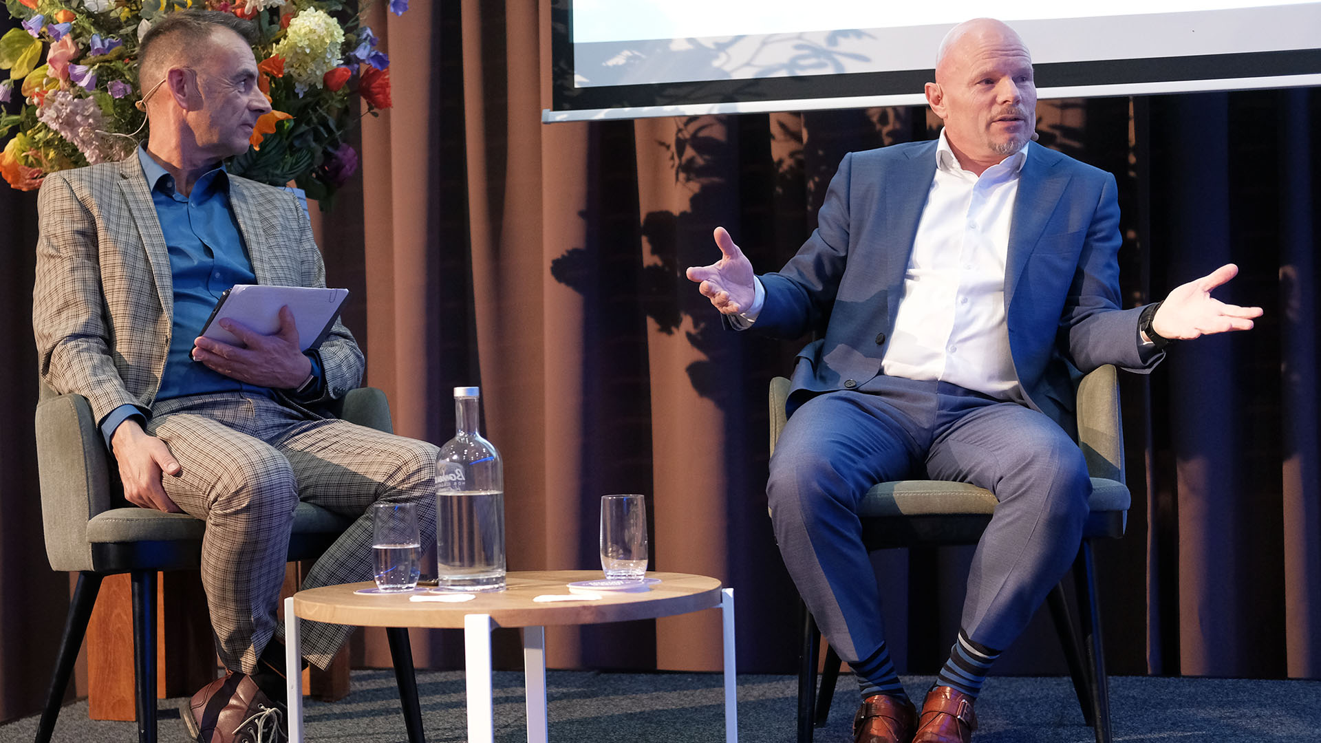 ‘Een pilletje of coke is normaal maar daarachter gaat zware ...