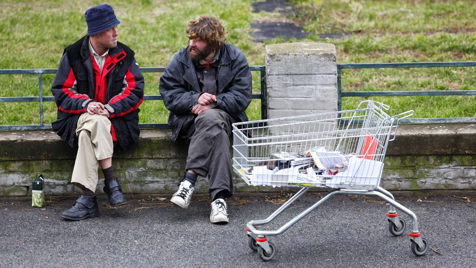Studenten Social Work organiseren benefietavond over armoede - Punt.