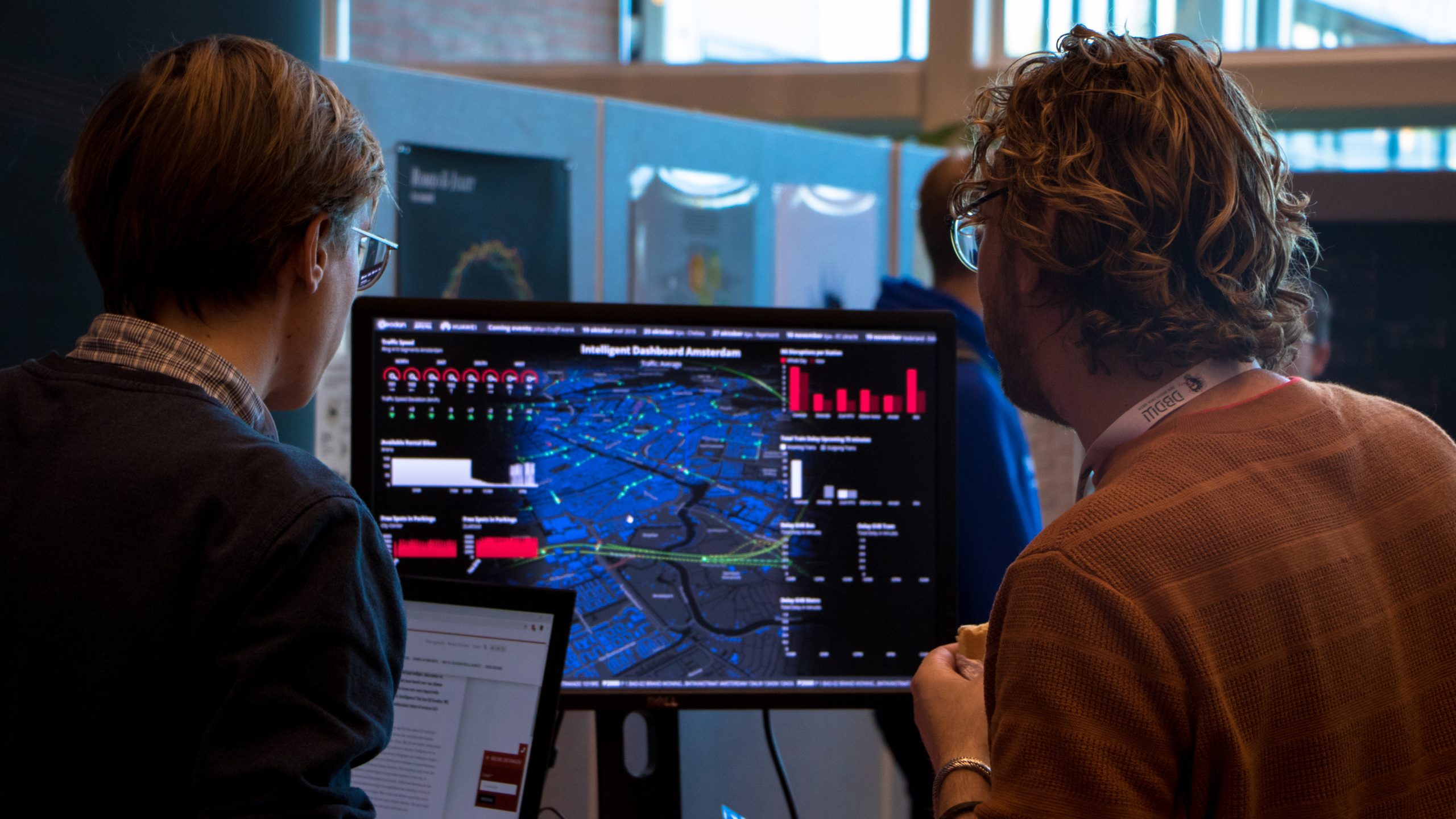 De Den Bosch Data Week gaat vandaag van start - Punt.