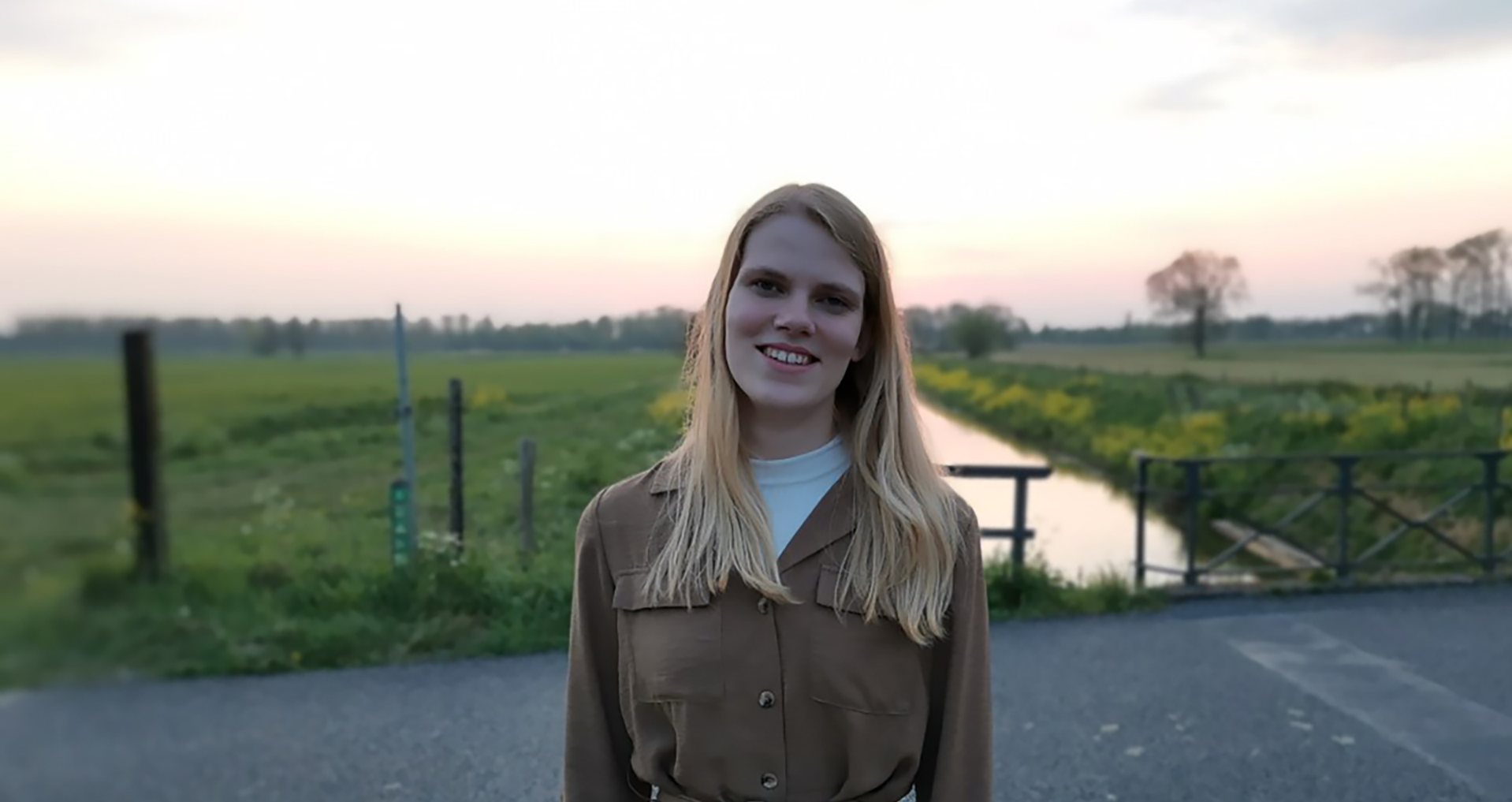 Romy doet onderzoek naar duurzaam plastic: 'Je kunt het tot tien keer ...