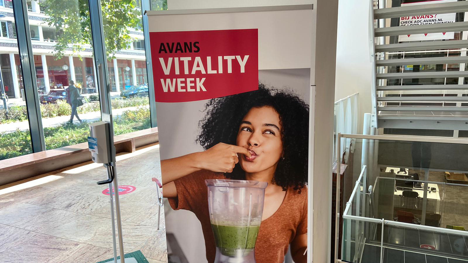 Rondvraag Vitality Week: 'Veel studenten eten en leven best ongezond ...