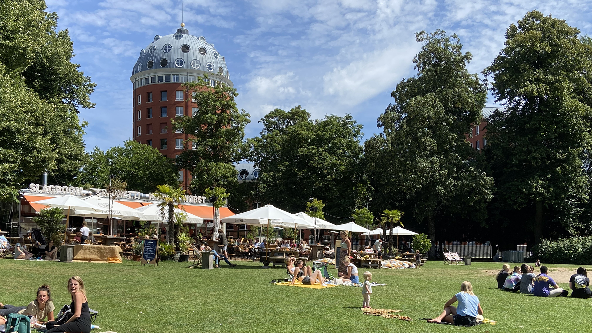 Nieuw in Breda? Hier moet je zijn! - Punt.