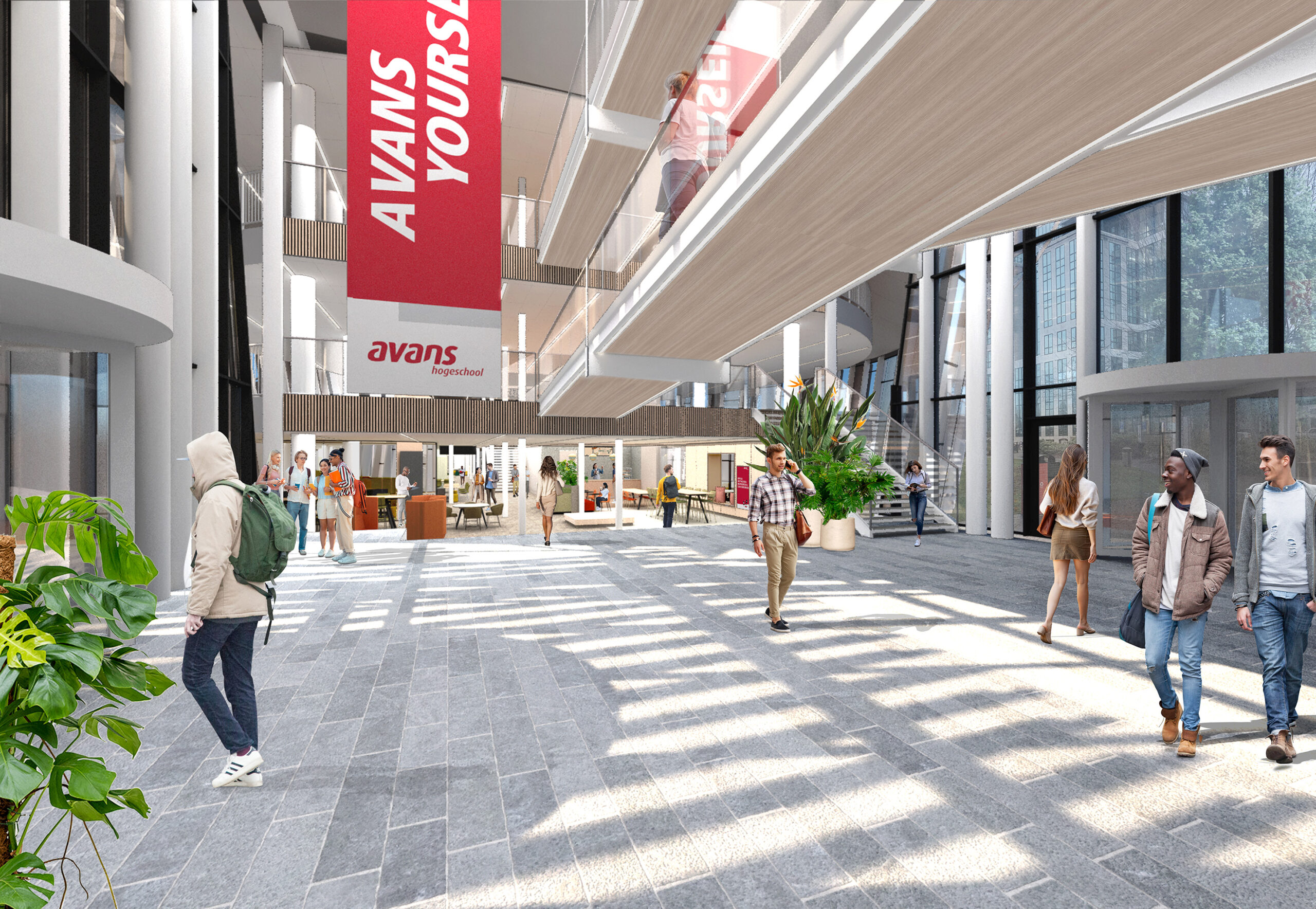 Verbouwing van start: van gesloten Xplora naar OpenX - Punt.