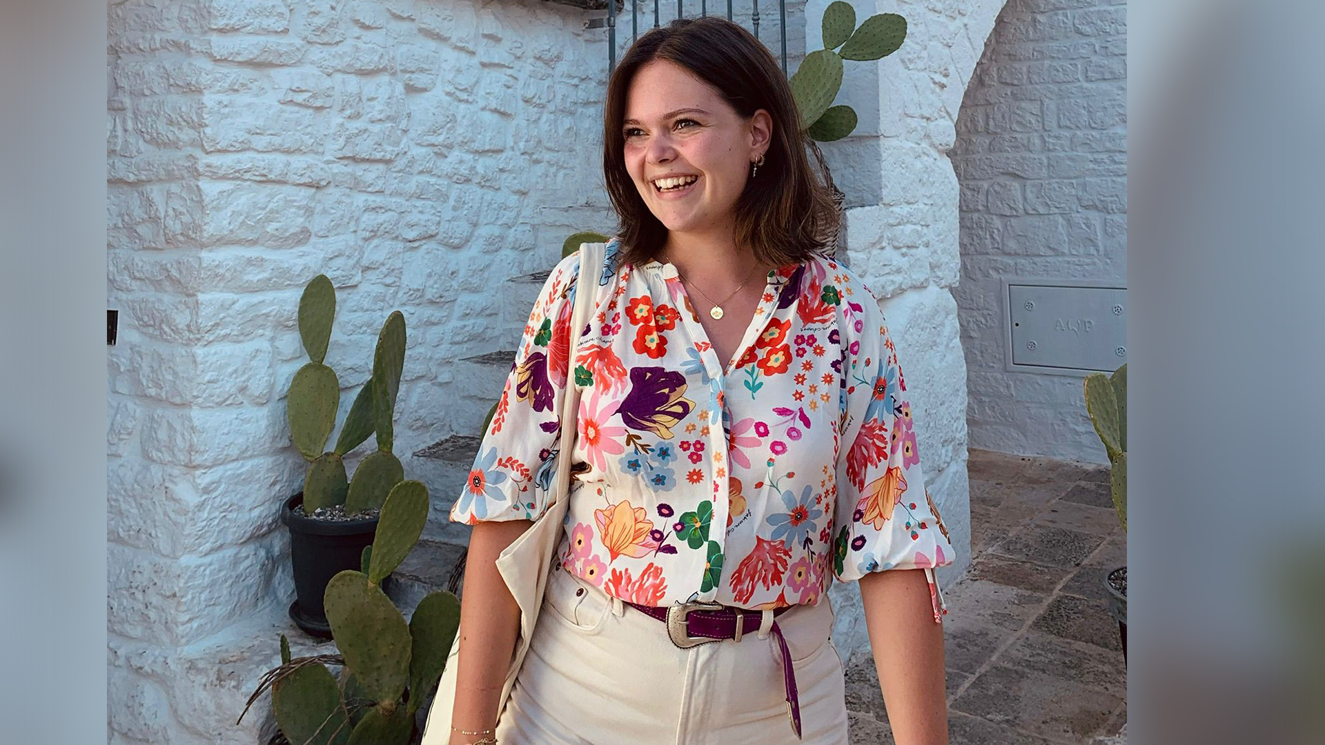 Lotte maakt kans op de titel Student van het Jaar - Punt.