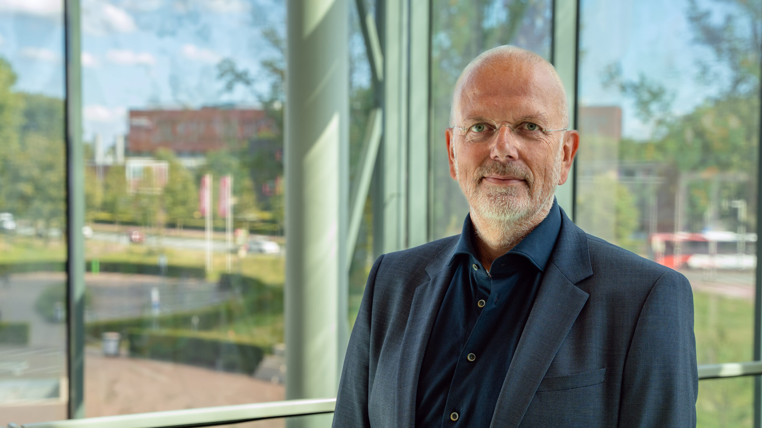 College van Bestuur-lid Jan Bogerd: ‘Avans is niet altijd alert geweest ...