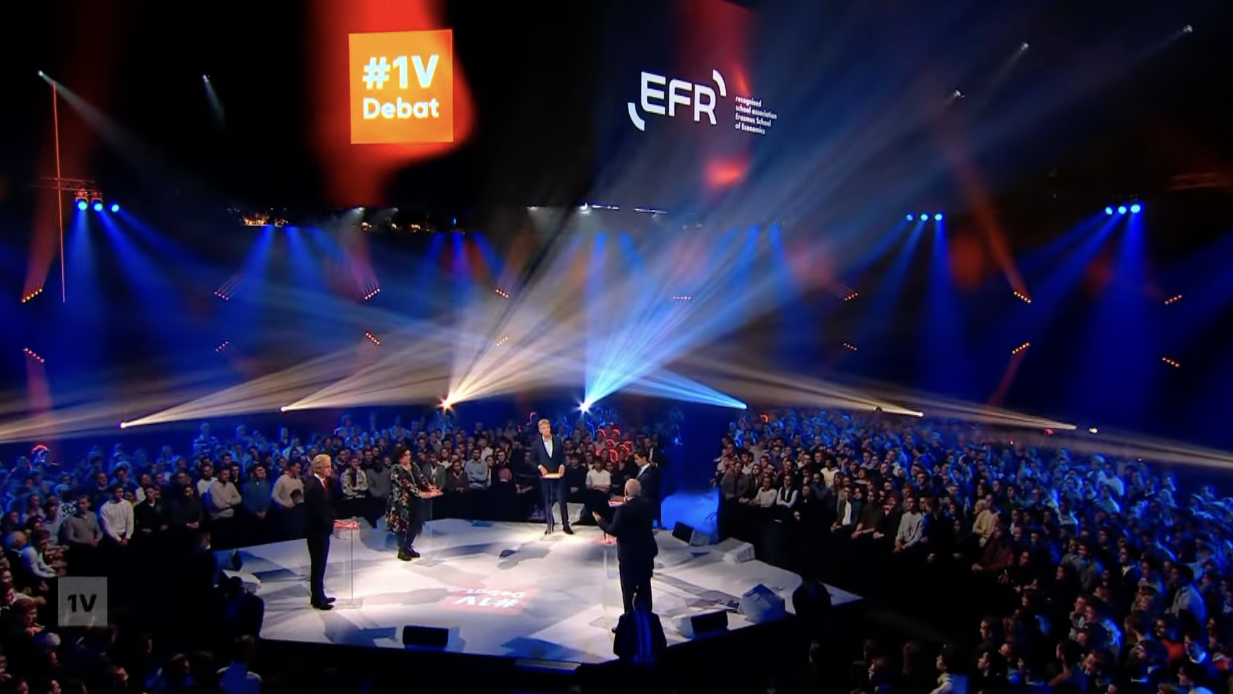 Debat: ook aan technische universiteiten wil Omtzigt het Nederlands ...