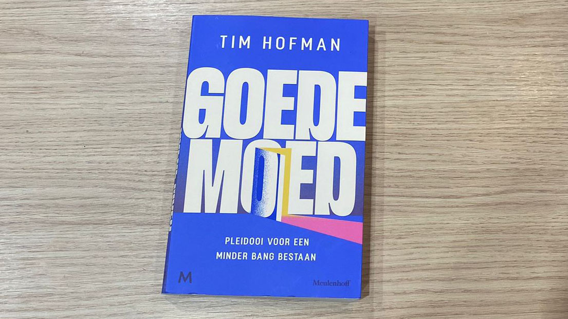Recensie: Tim Hofman bespreekt maatschappelijke angsten in zijn nieuwe ...