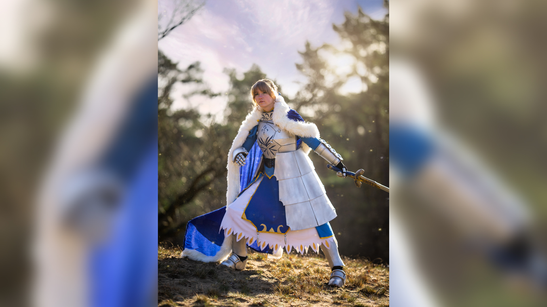 Cosplayende Avansstudent Vicky speelde mee in bioscoopfilm en maakt ...