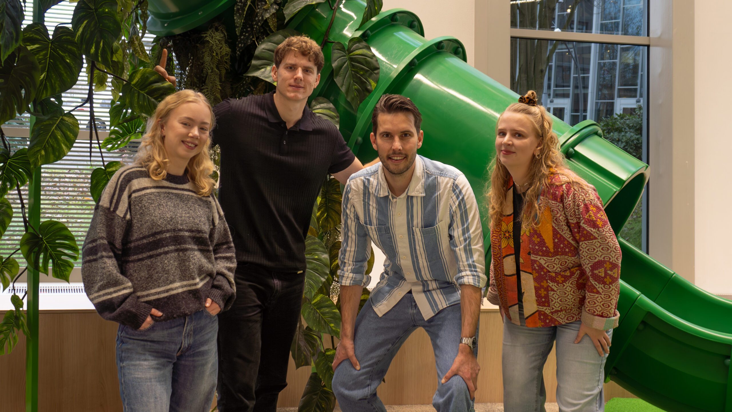 Duurzaamheid als rode draad: oud-student Anne Sophie werkt bij ...