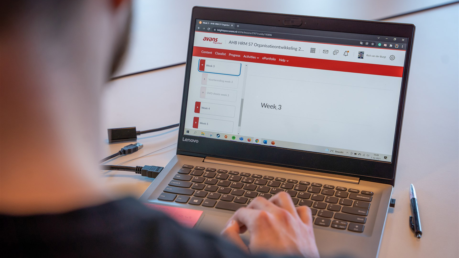 Nieuwe diensteenheid DI&T van start om digitale processen binnen Avans ...