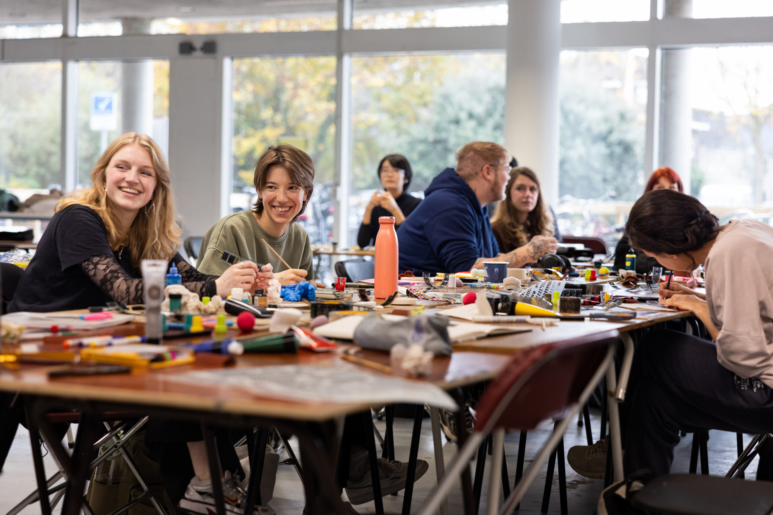 Master’s programmes at Avans: 'If you have the opportunity to continue ...