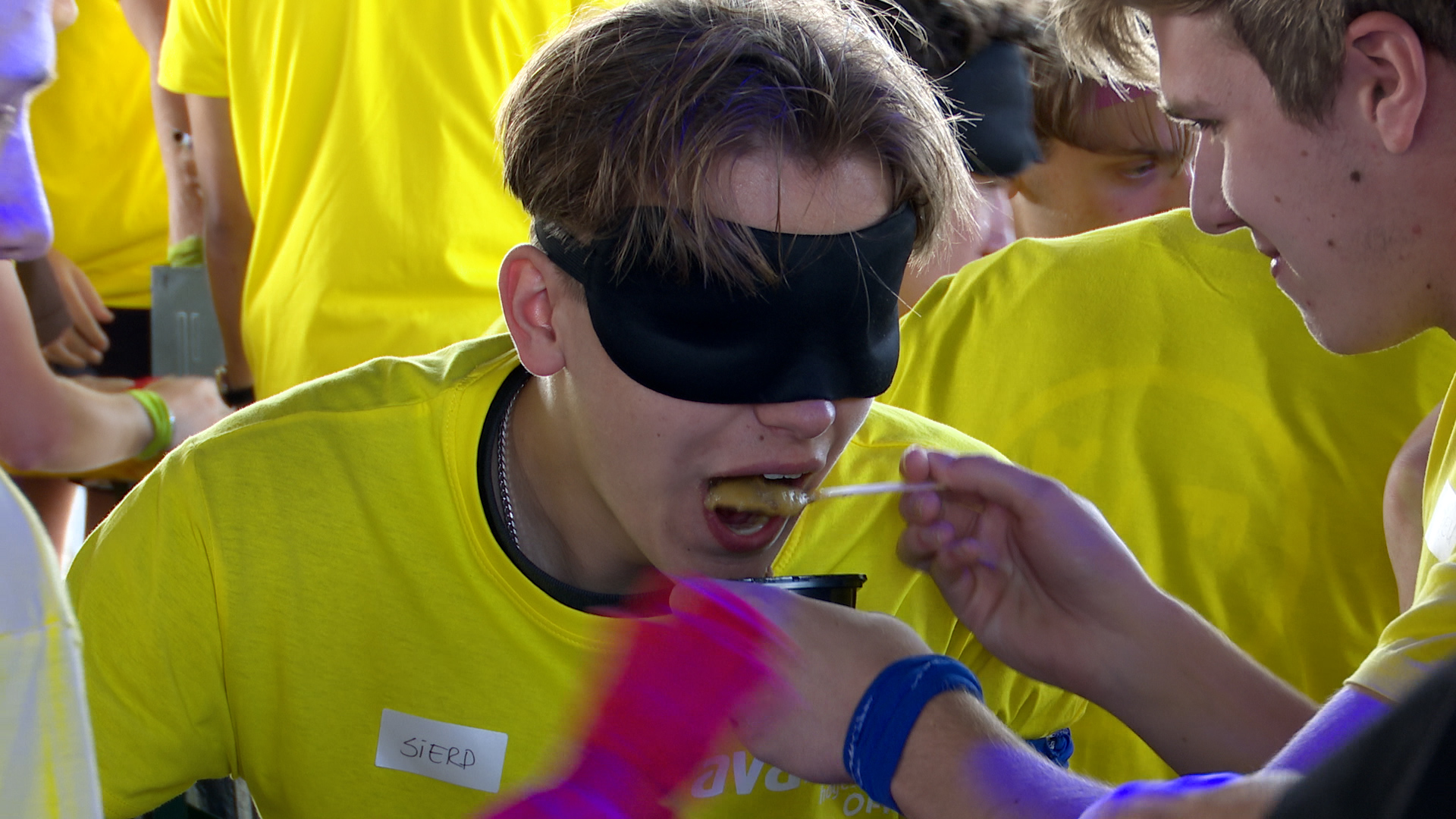 Expeditie Robinson krijgt Bossche twist tijdens introductieweek Avans ...