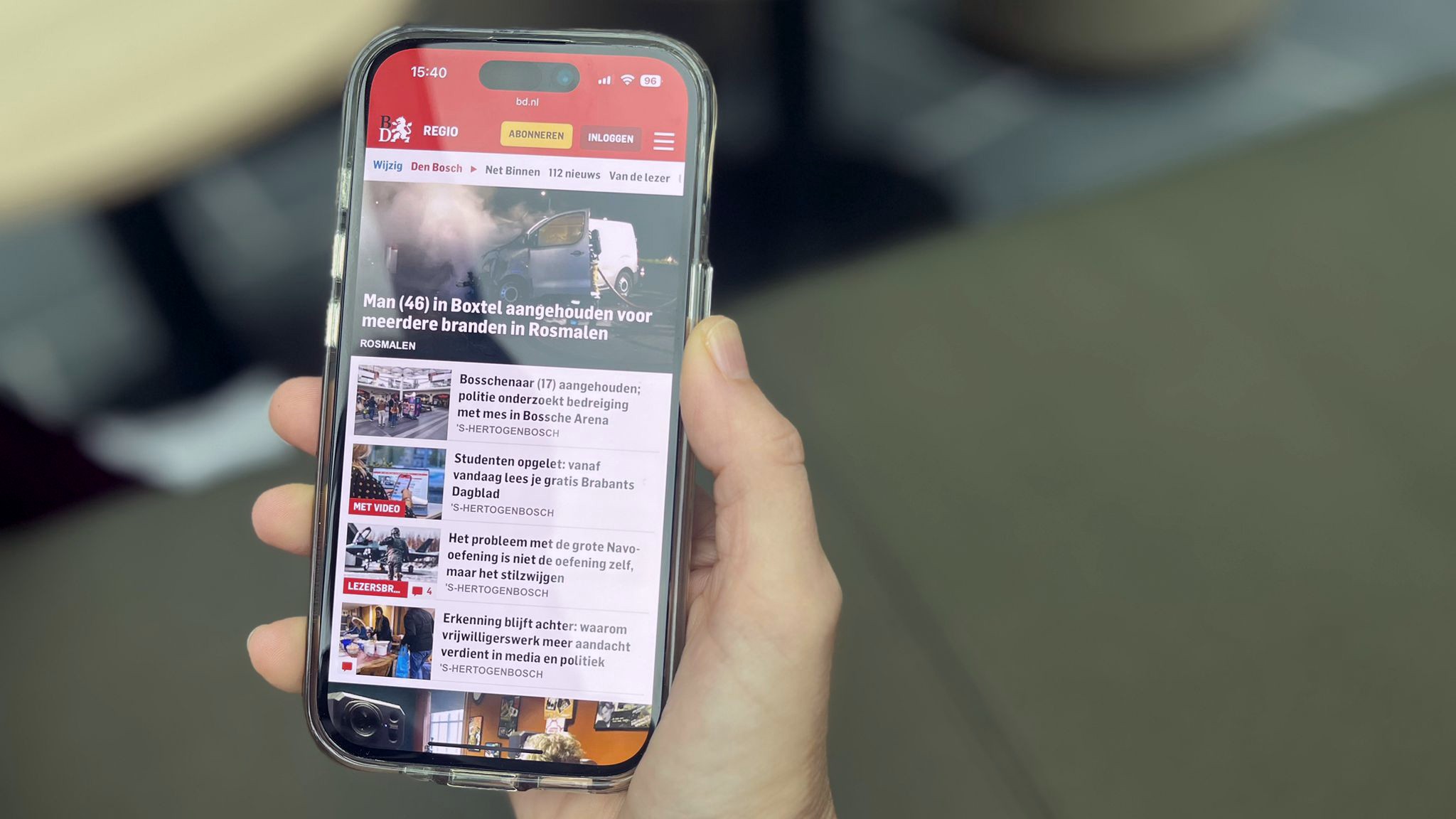 Helemaal voor niks: studenten kunnen vanaf vandaag gratis digitale ...